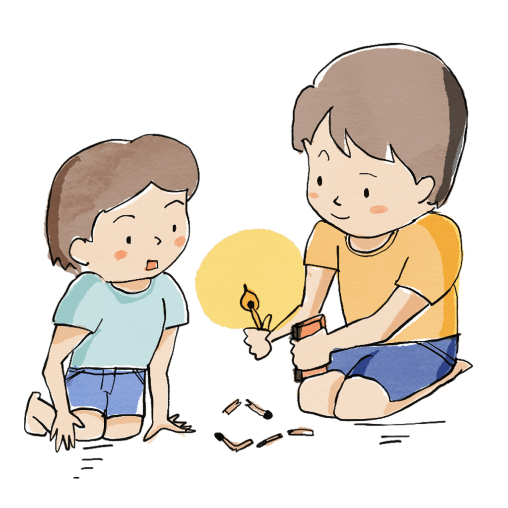 Emergency Tuna Can Oil Lamp ｜ Safetyip