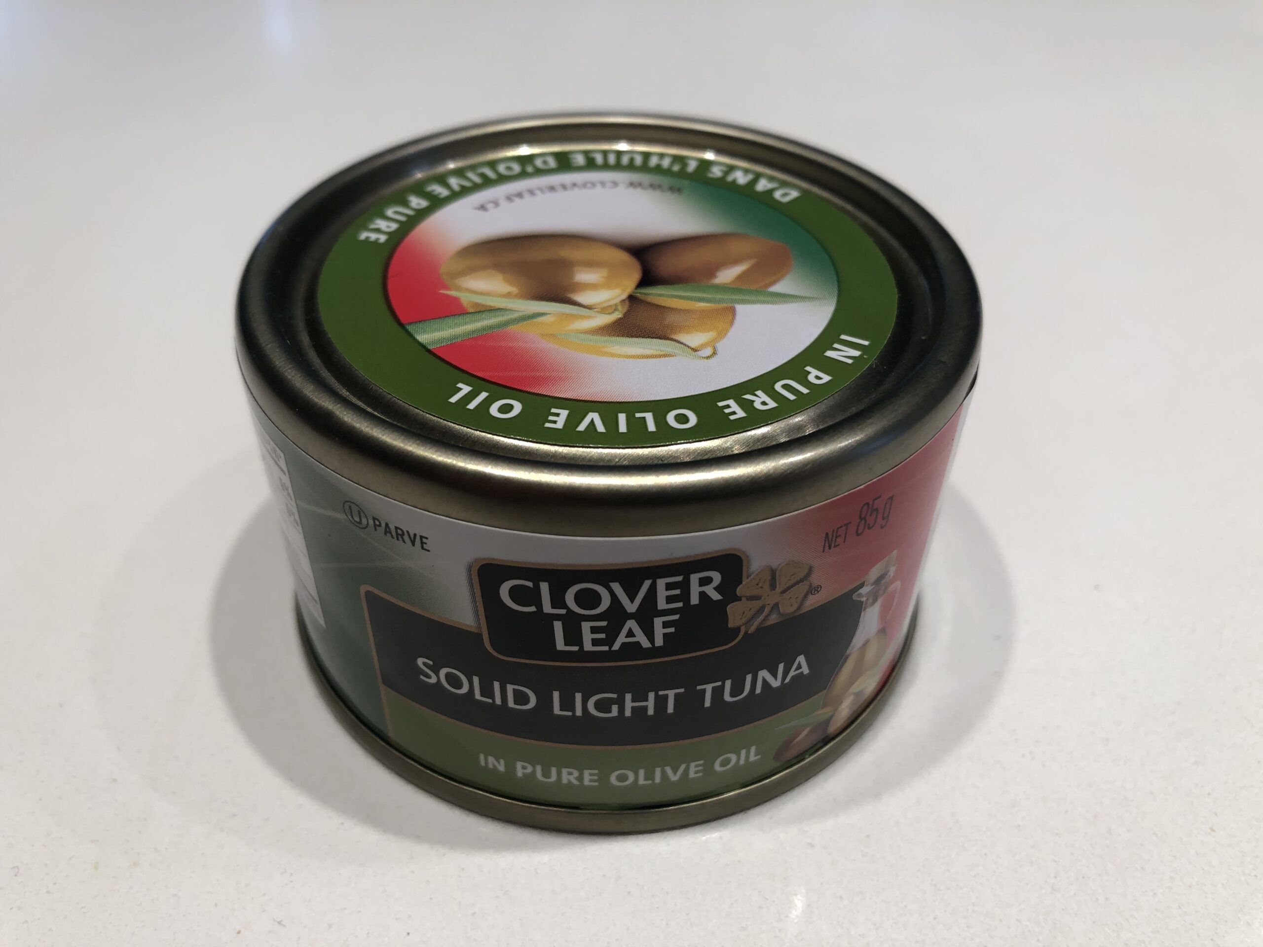 Emergency Tuna Can Oil Lamp ｜ Safetyip